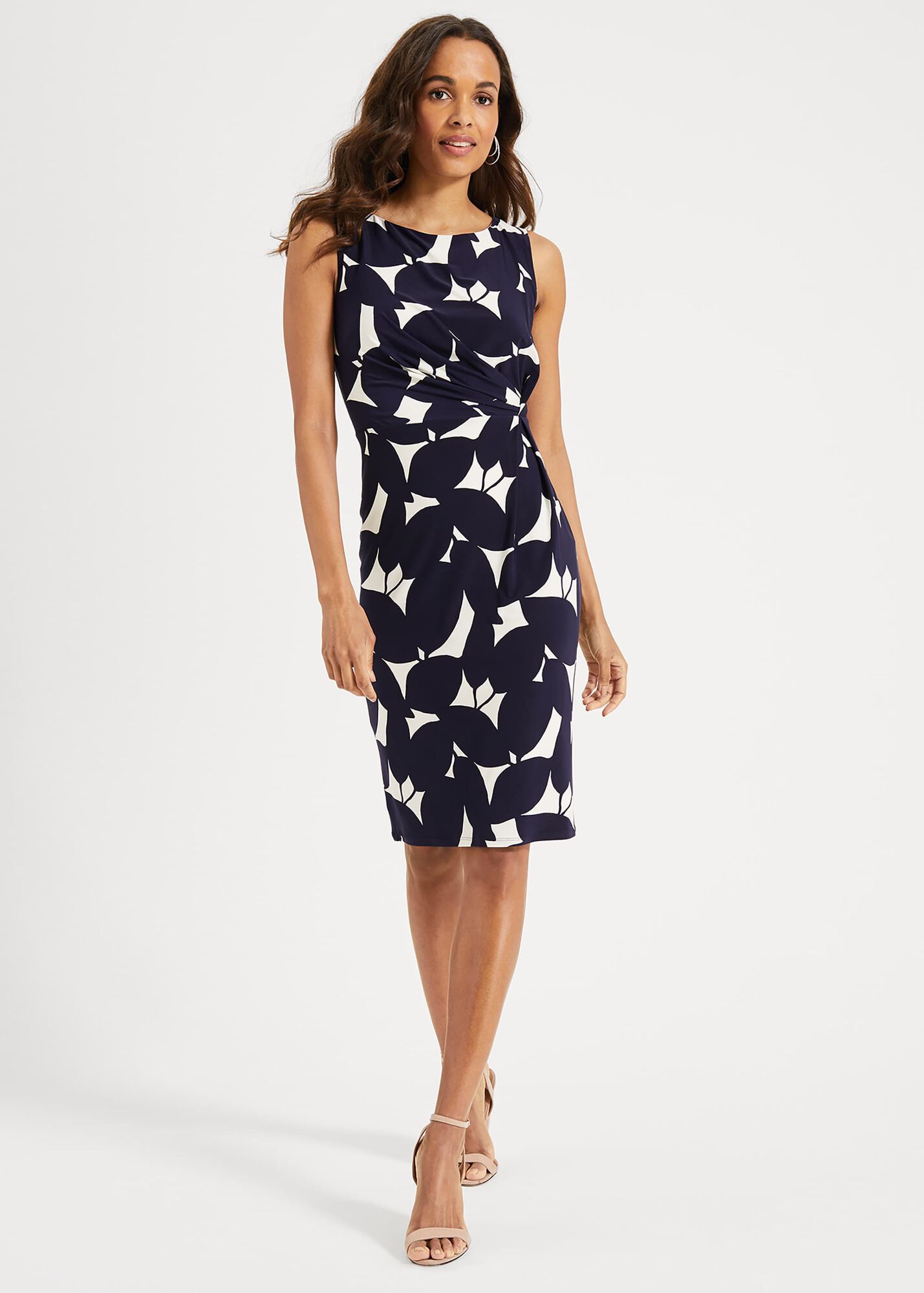 Giselle Printed Dress | Phase Eight UK