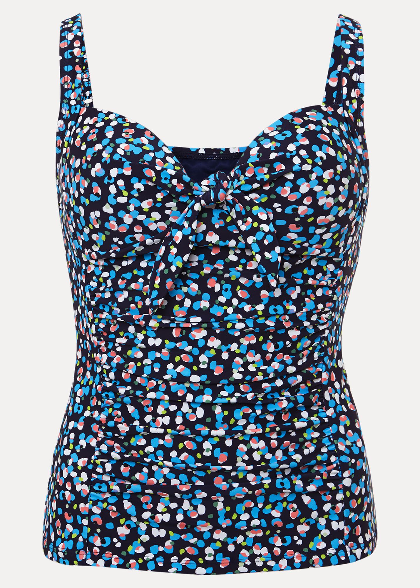 Spotty Tankini Top | Phase Eight UK