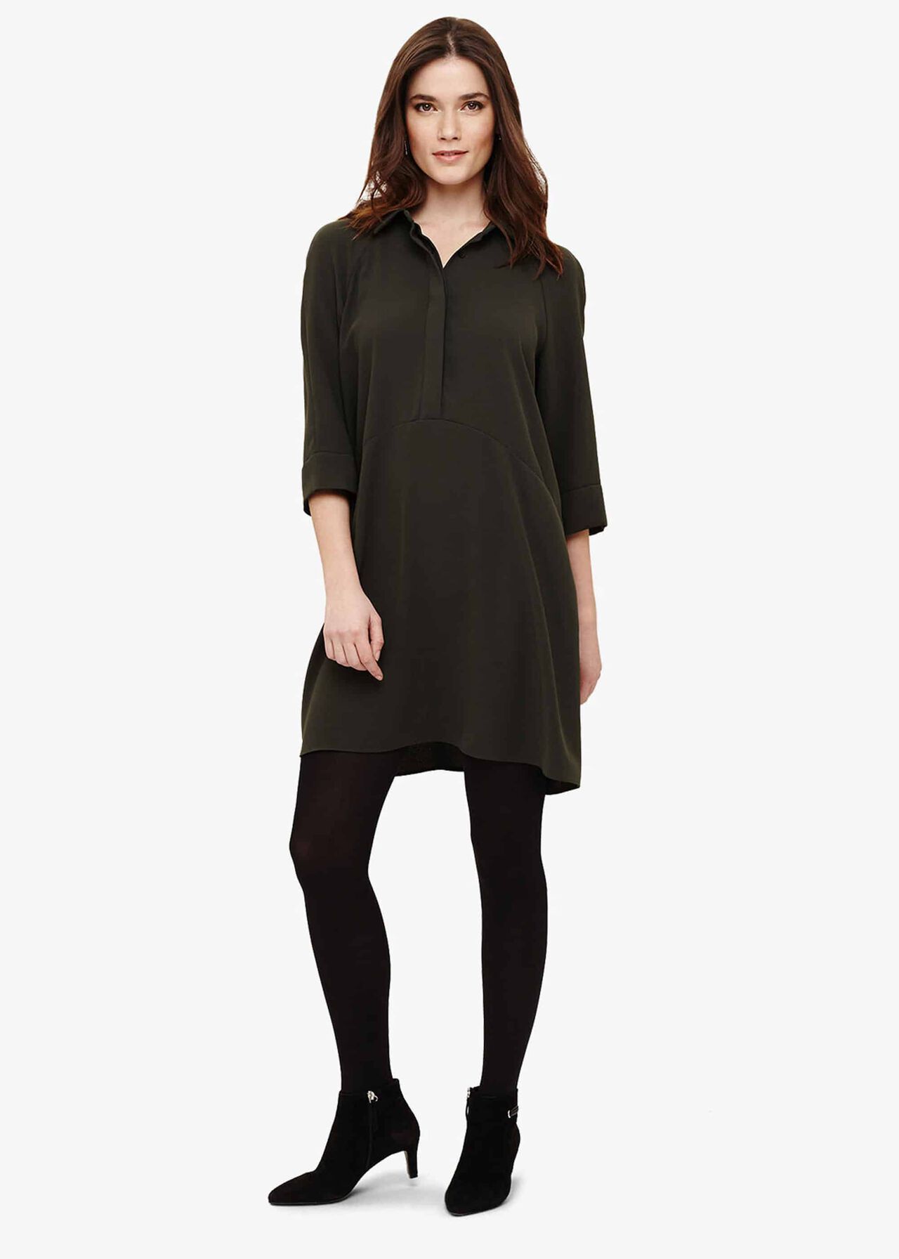 Bella Swing Dress | Phase Eight