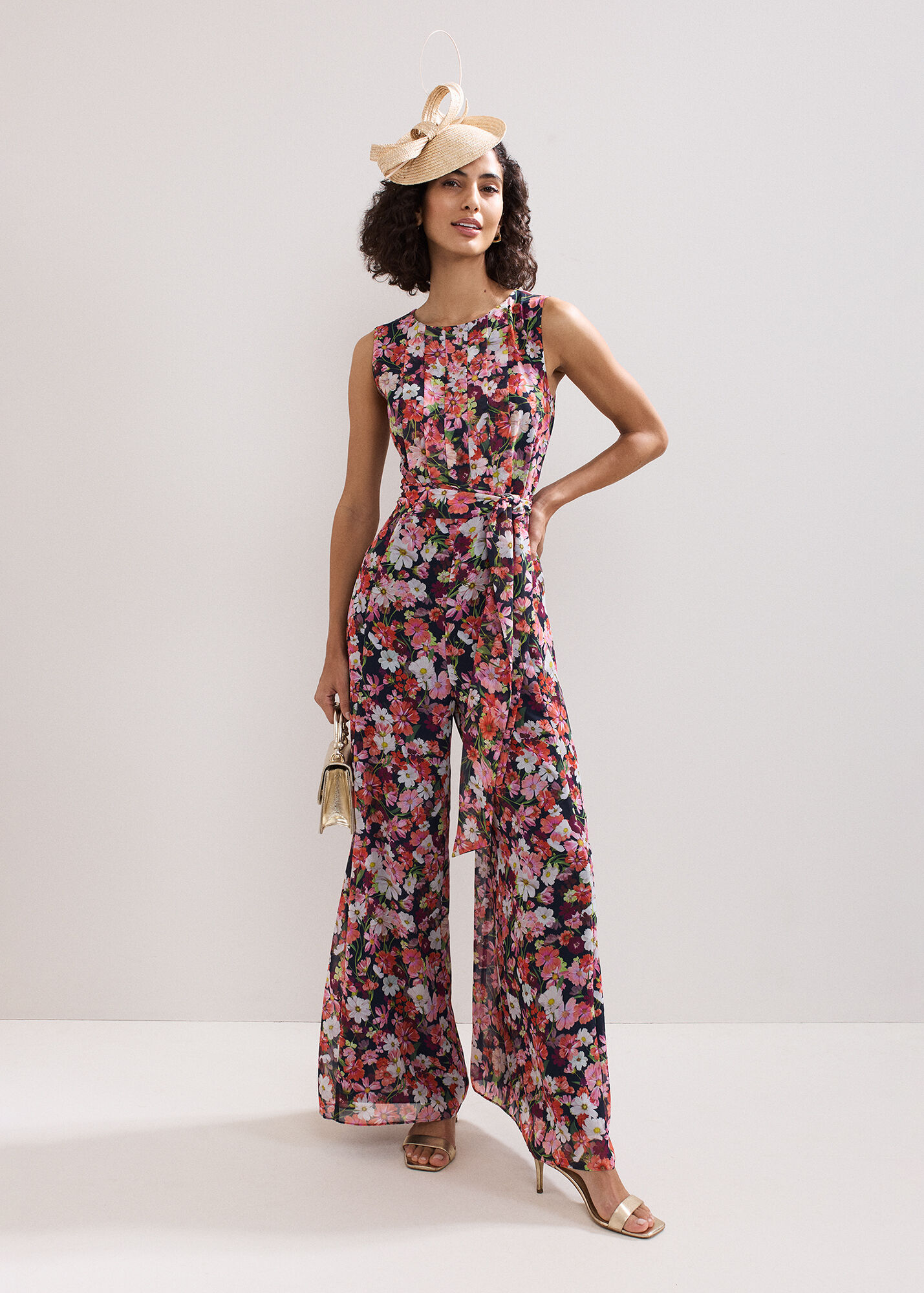 Janine Jumpsuit | Phase Eight UK