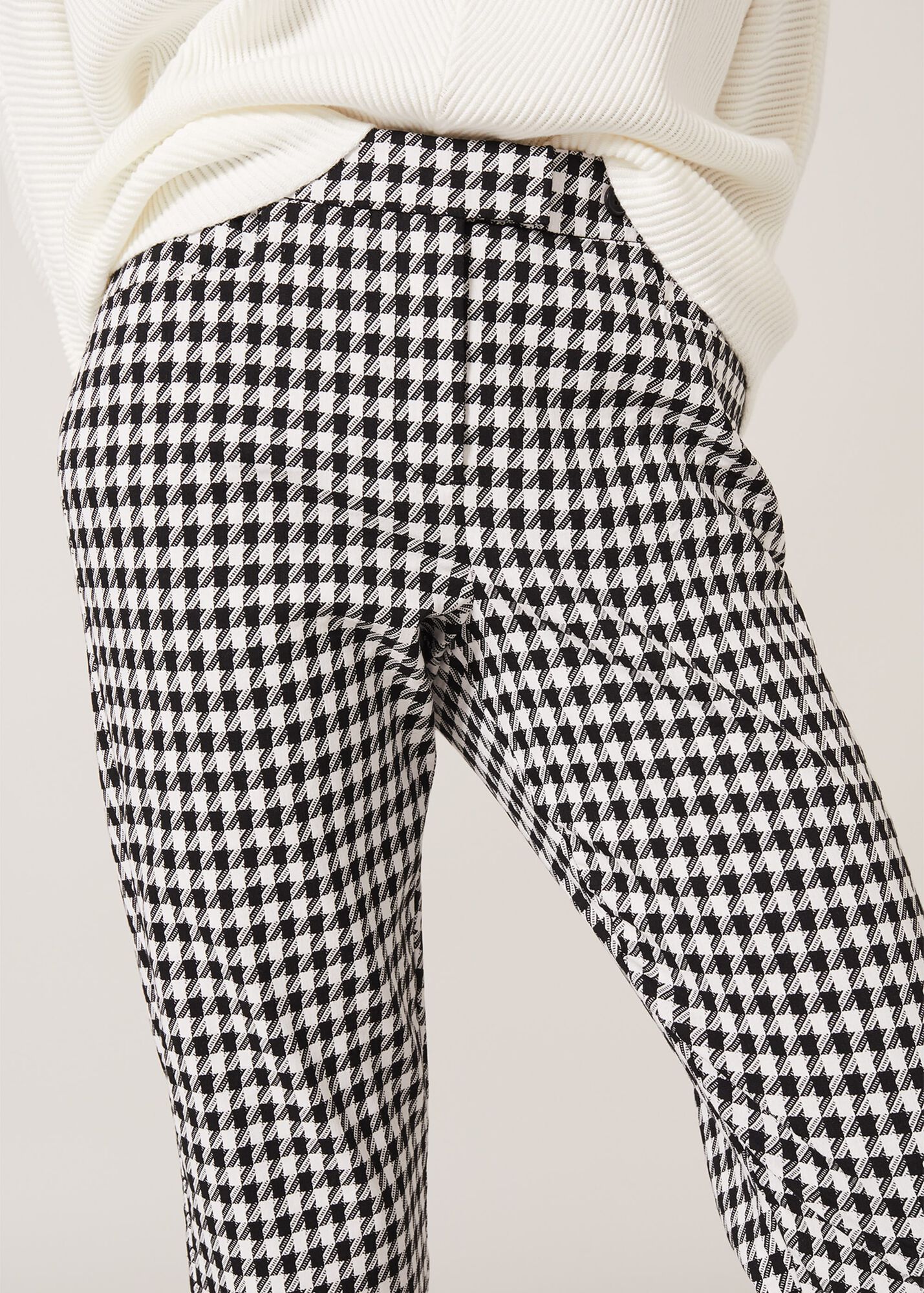 Gigi Dogtooth Trouser | Phase Eight UK