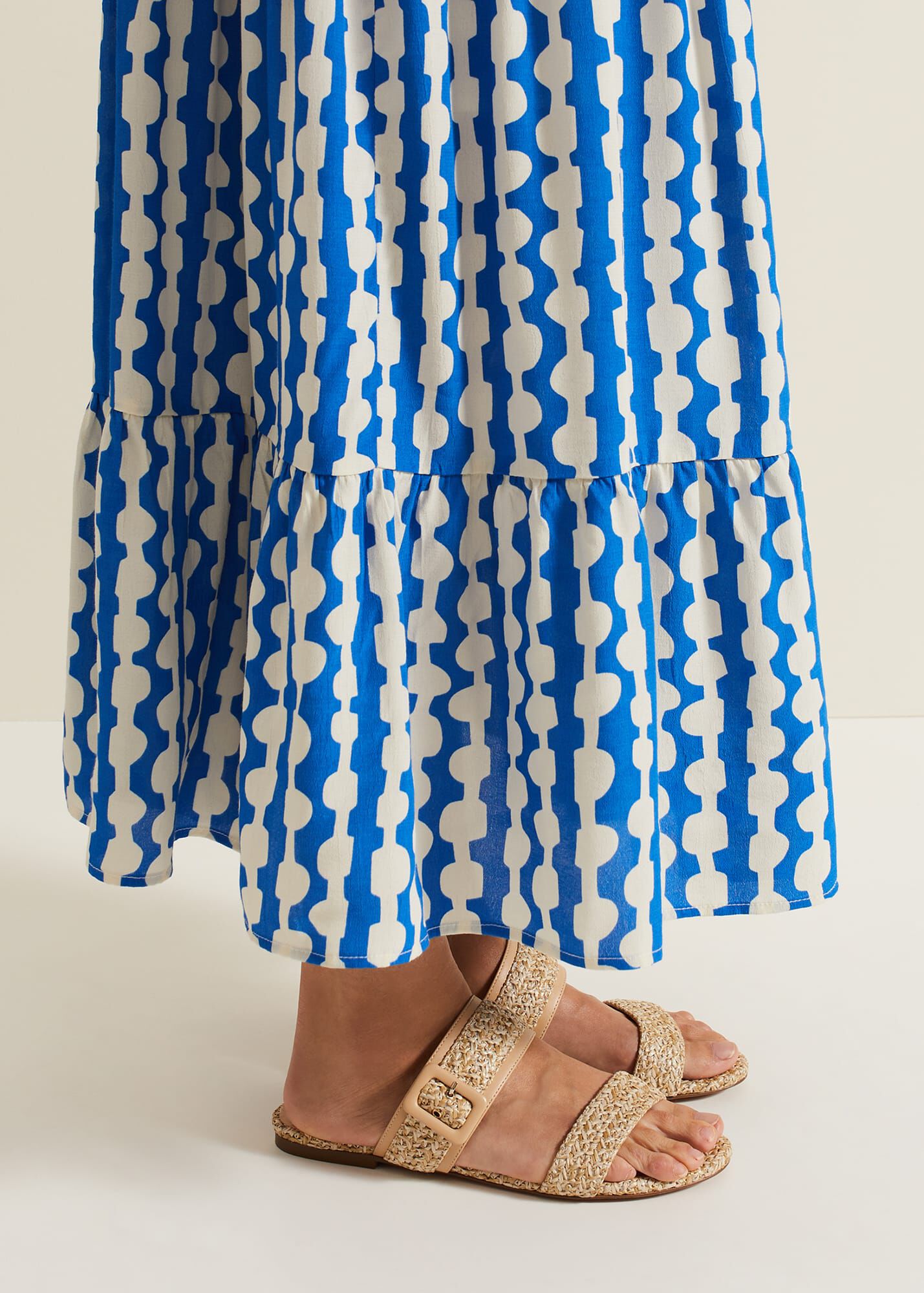 Raffia Slider | Phase Eight UK
