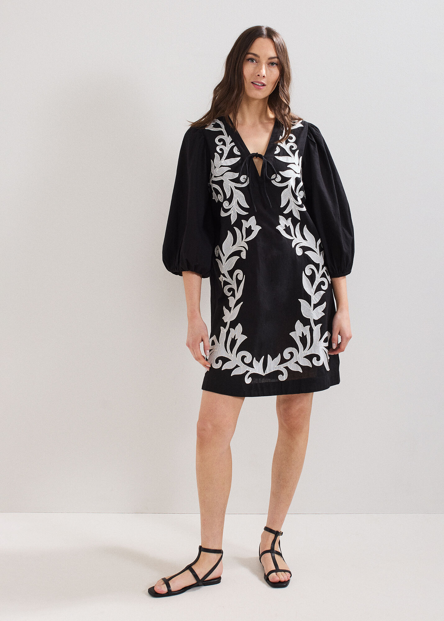 Bettie Tunic Dress | Phase Eight UK