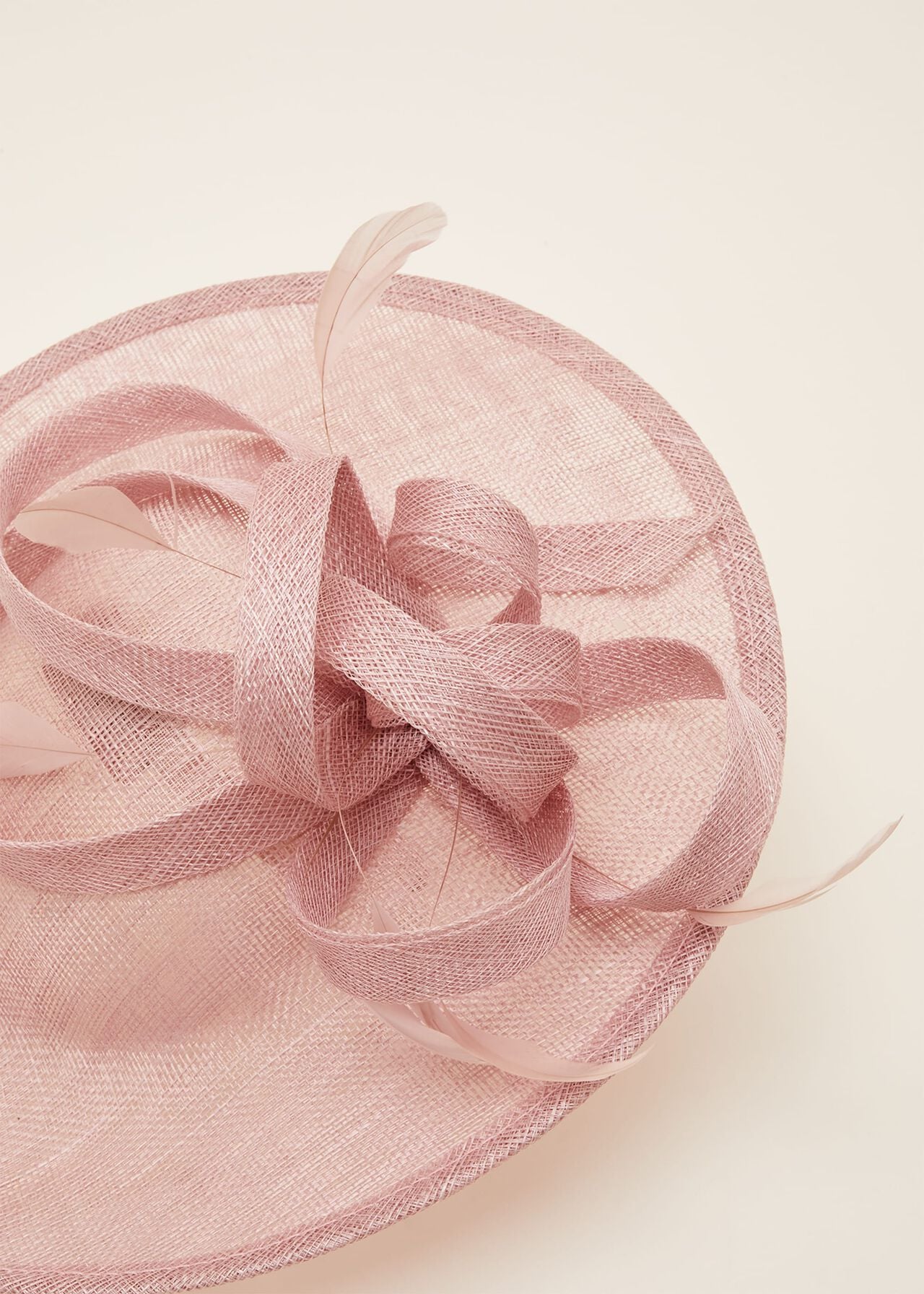 Roseville Twist Disc Fascinator | Phase Eight