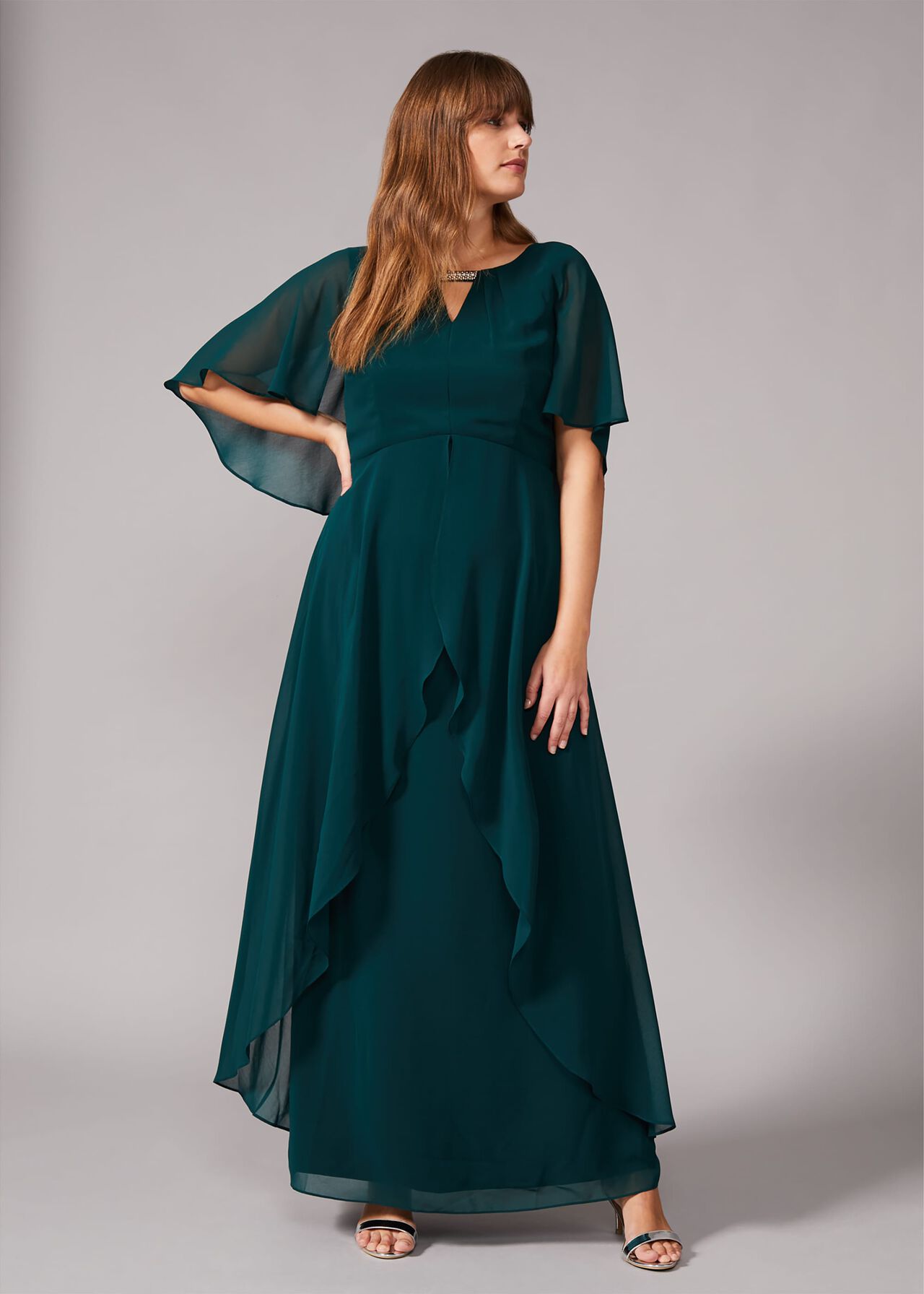 Ruby Maxi Dress | Phase Eight AU