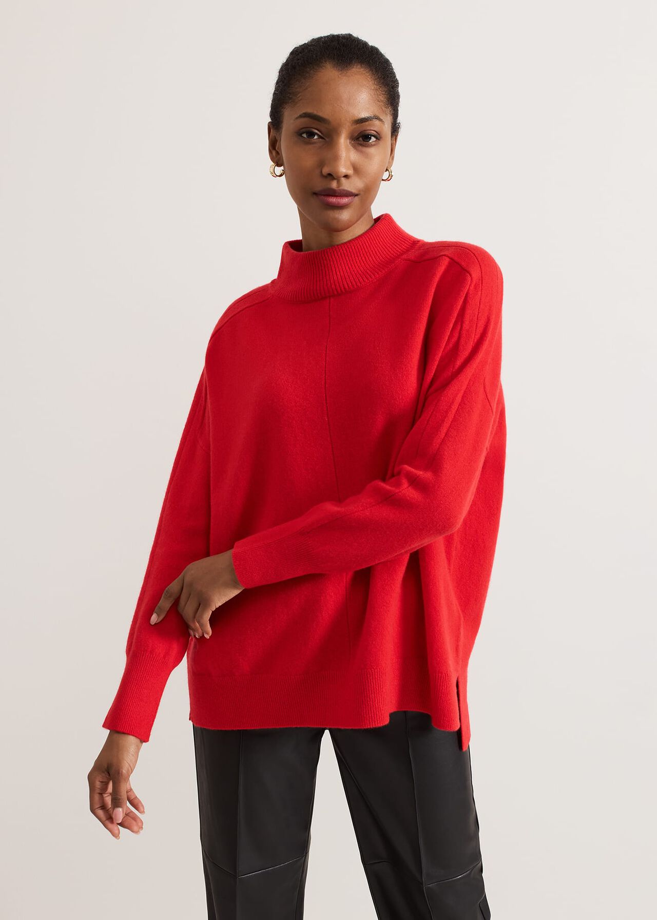 Alice Wool Cashmere Jumper | Phase Eight UK