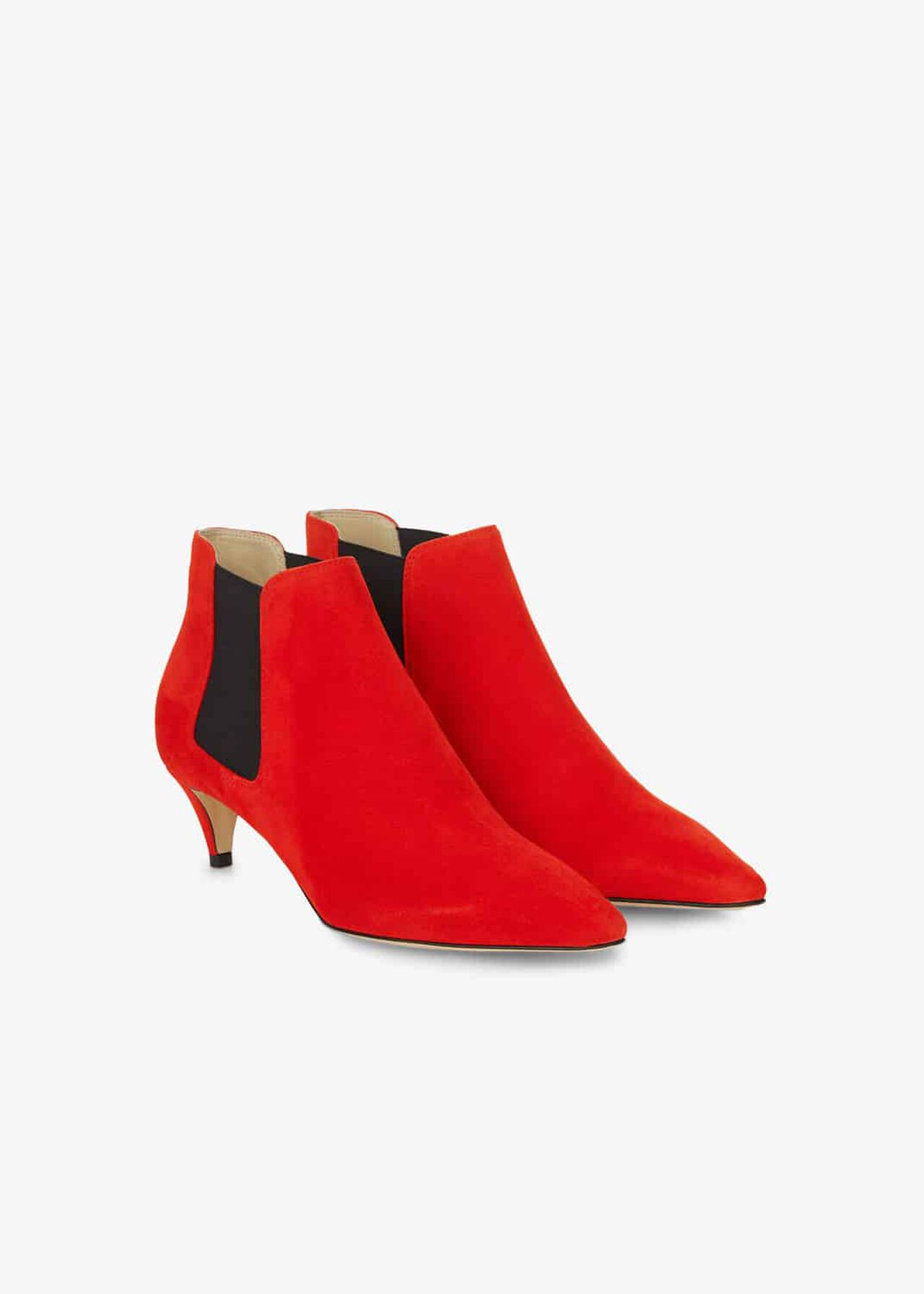 Ada Suede Boots