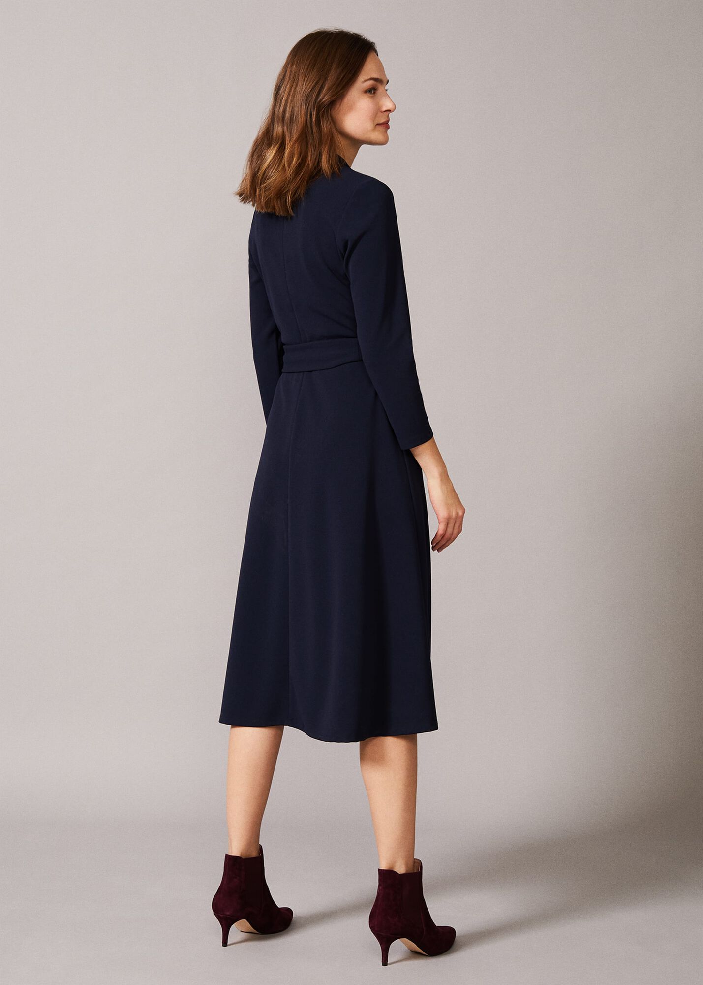 Maretta Midi Dress | Phase Eight UK