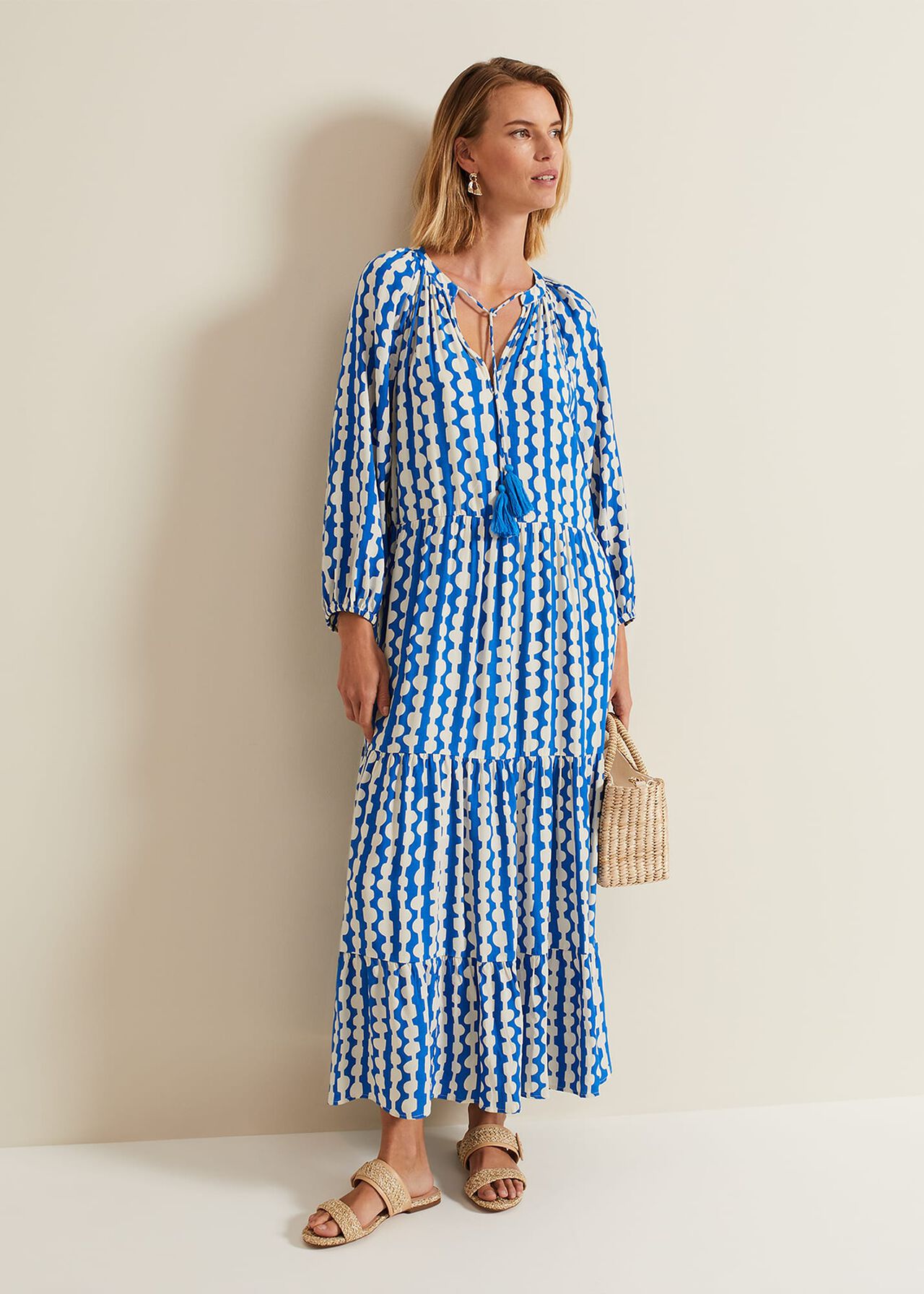Lara Midaxi Dress | Phase Eight UK