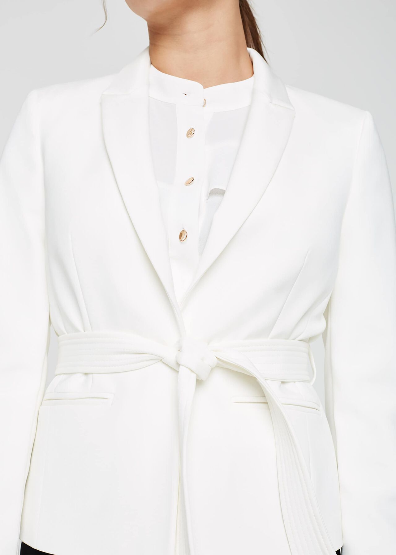 Tensie Tie Jacket