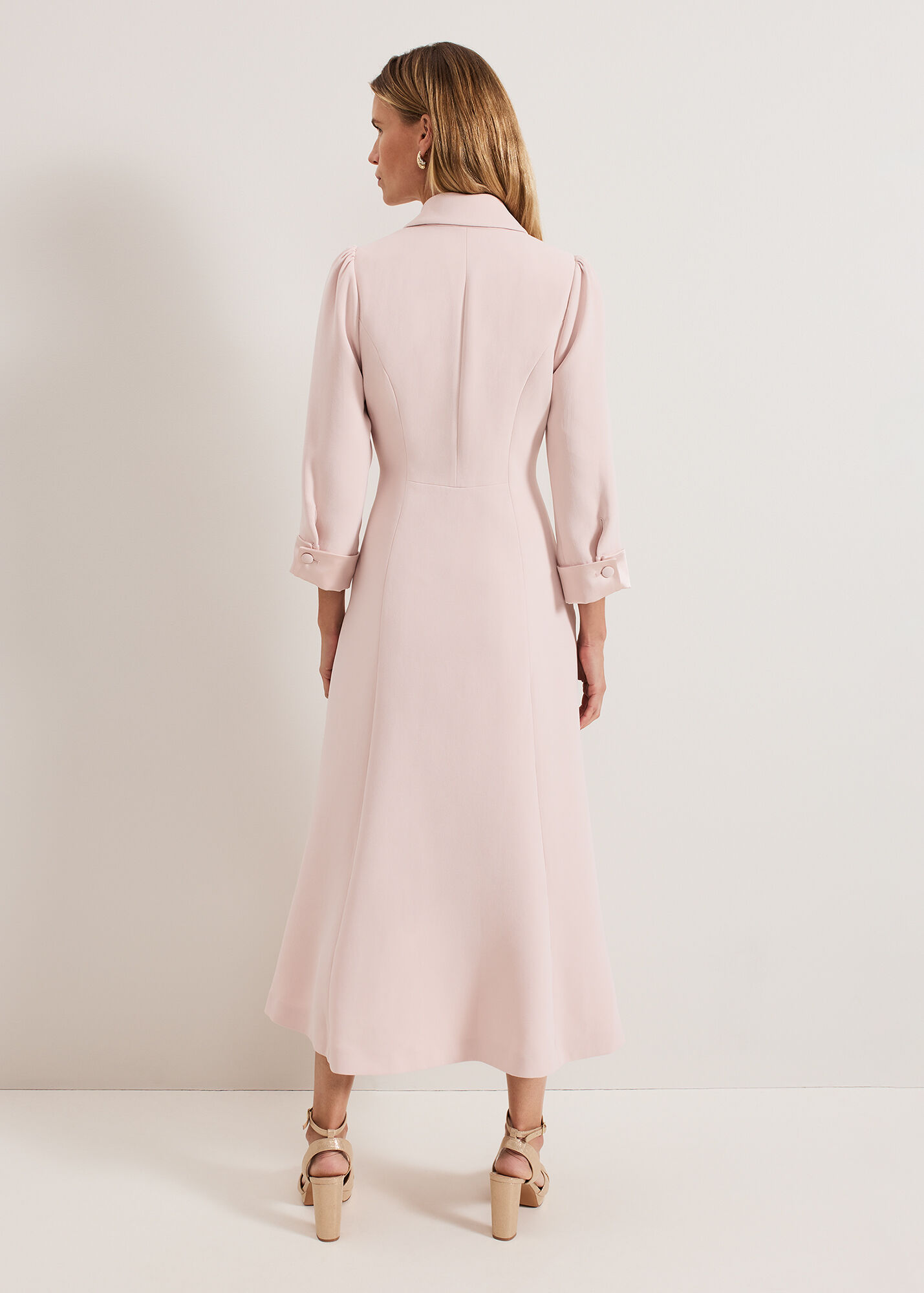Paloma Tux Dress | Phase Eight UK