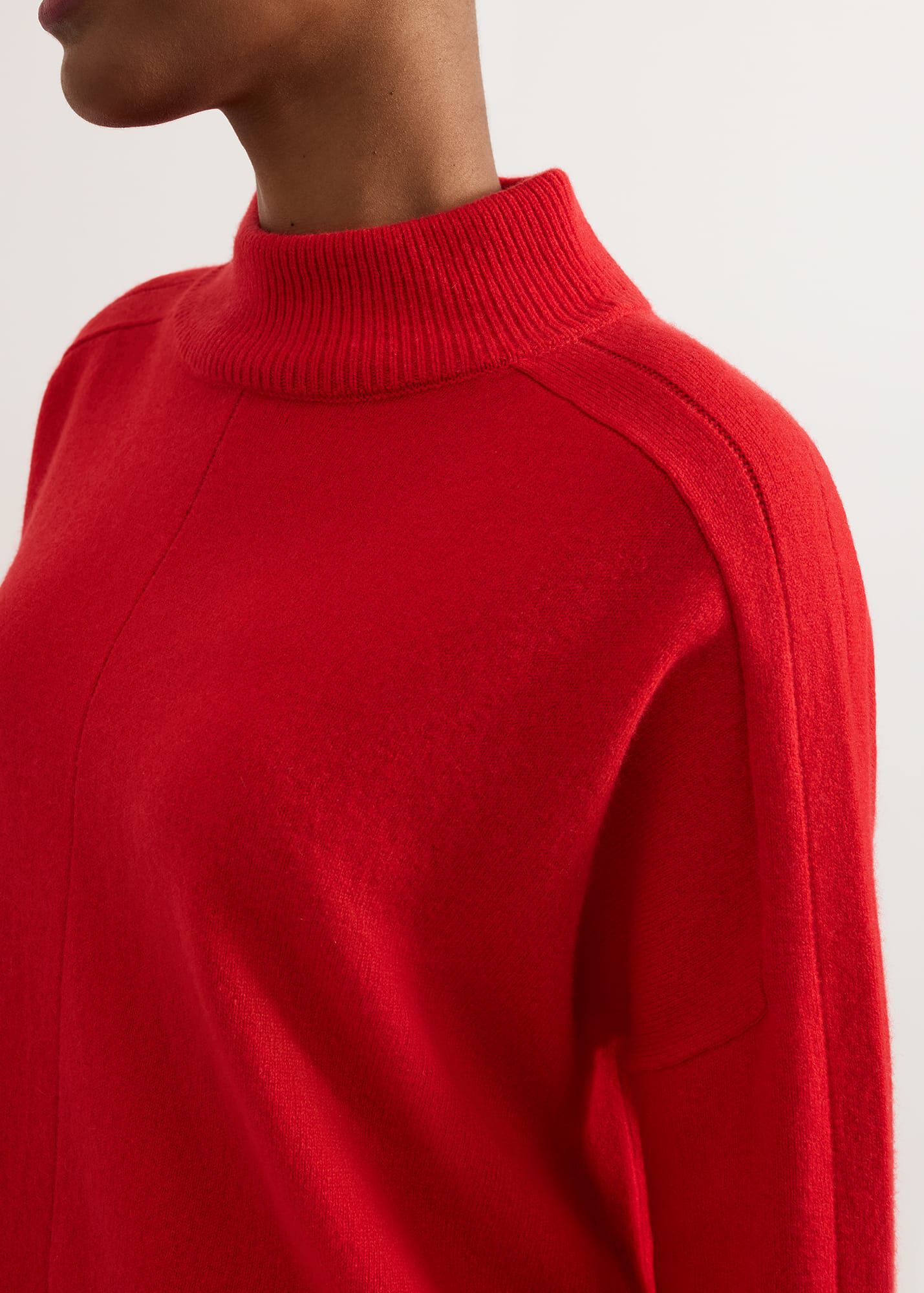 Alice Wool Cashmere Jumper | Phase Eight UK