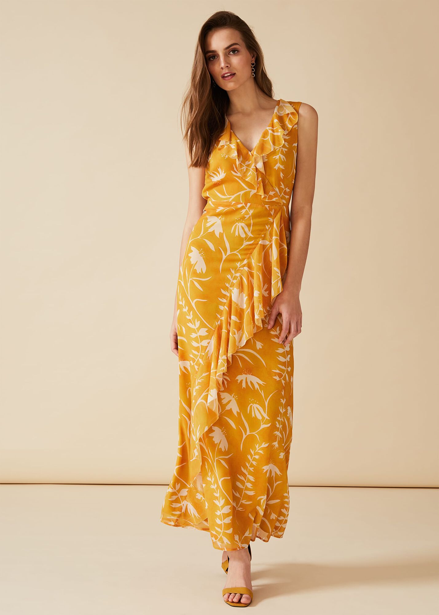 Natala Print Maxi Dress | Phase Eight