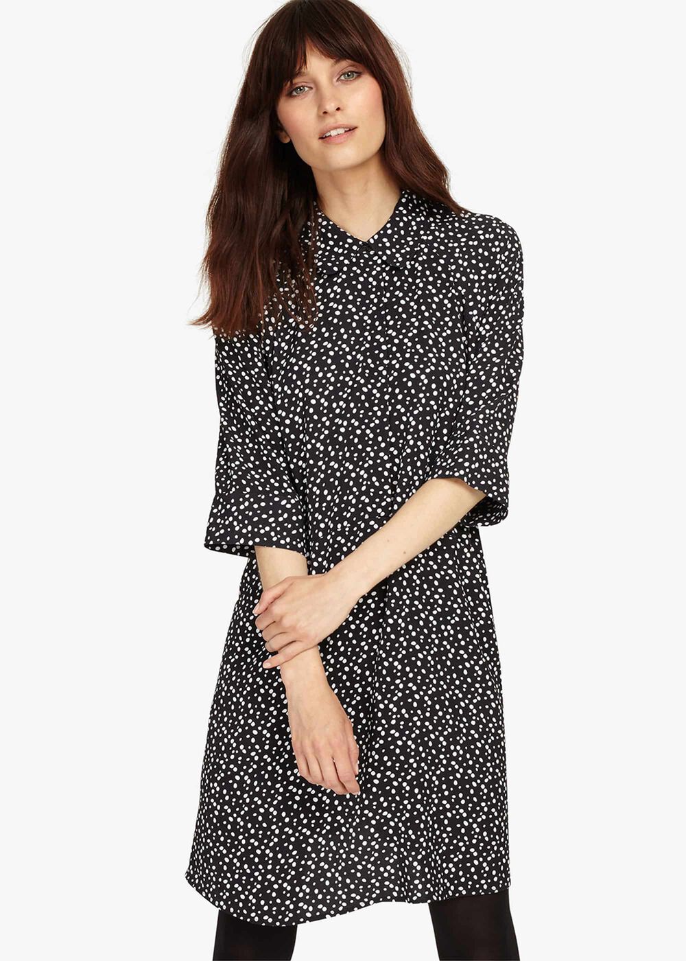 Bella Spot Dress | Phase Eight UK