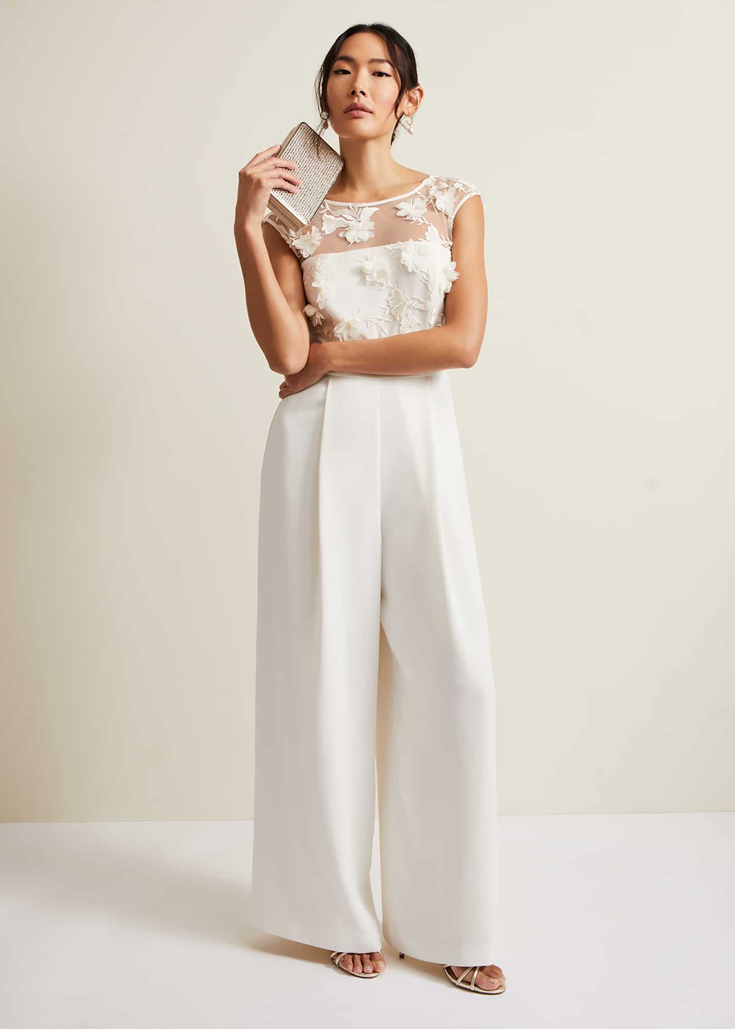 Evening Trousers Ladies Occasion Trouser Suits for Weddings