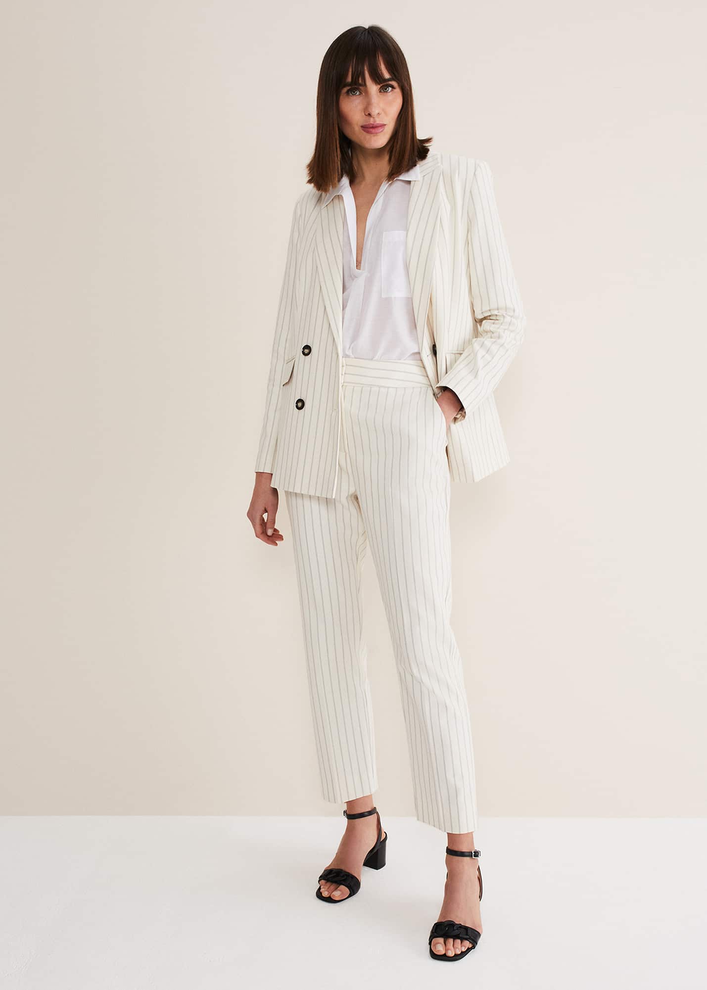 Evening Trousers Ladies Occasion Trouser Suits (for 2022 Wedding)
