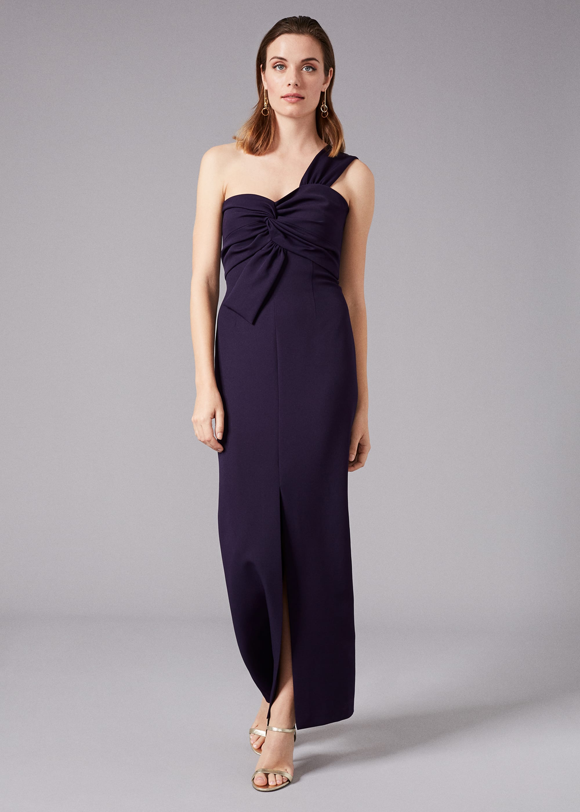 Purple Mother of the Bride Outfits & Purple Occasionwear Dresses